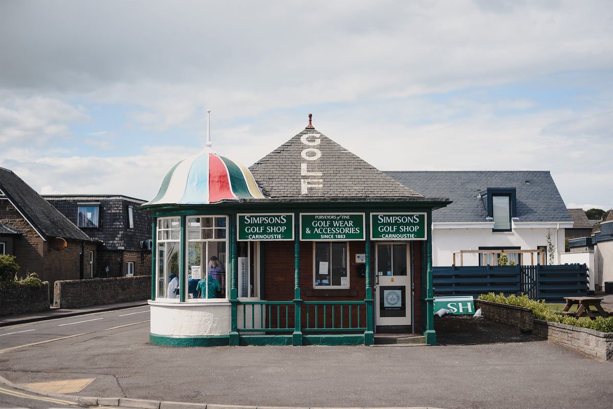 The Carnoustie 300 | Golf history – Fyfe Golf