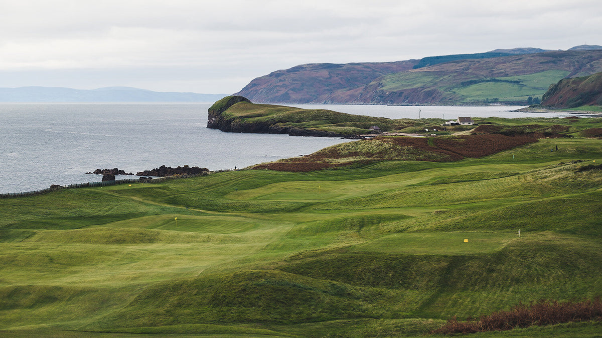 Interview with Jim Hartsell - Golf adventures in Scotland – Fyfe Golf