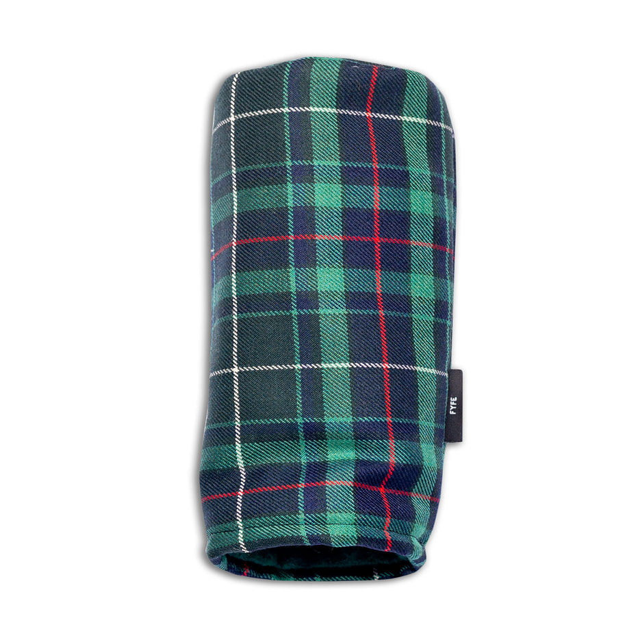 Fraser Gathering Scottish Tartan Headcovers – Fyfe Golf
