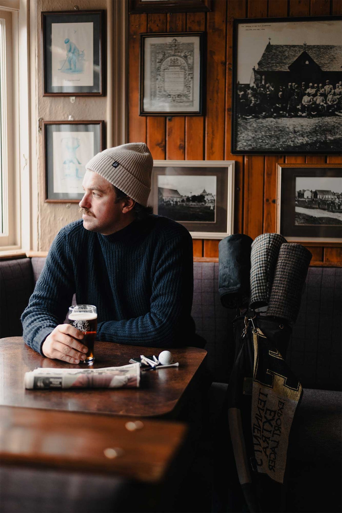 The Fyfe Arms Look Book – Fyfe Golf