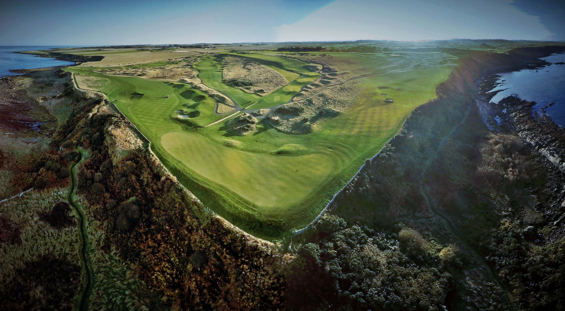 What is golf course sustainability? – Fyfe Golf