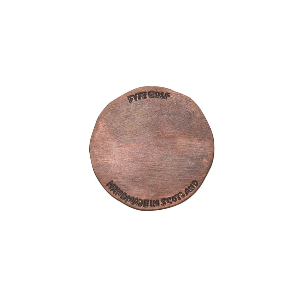 Zoom Expand image caption Shooters Club Monogram Copper Hand Forged ...