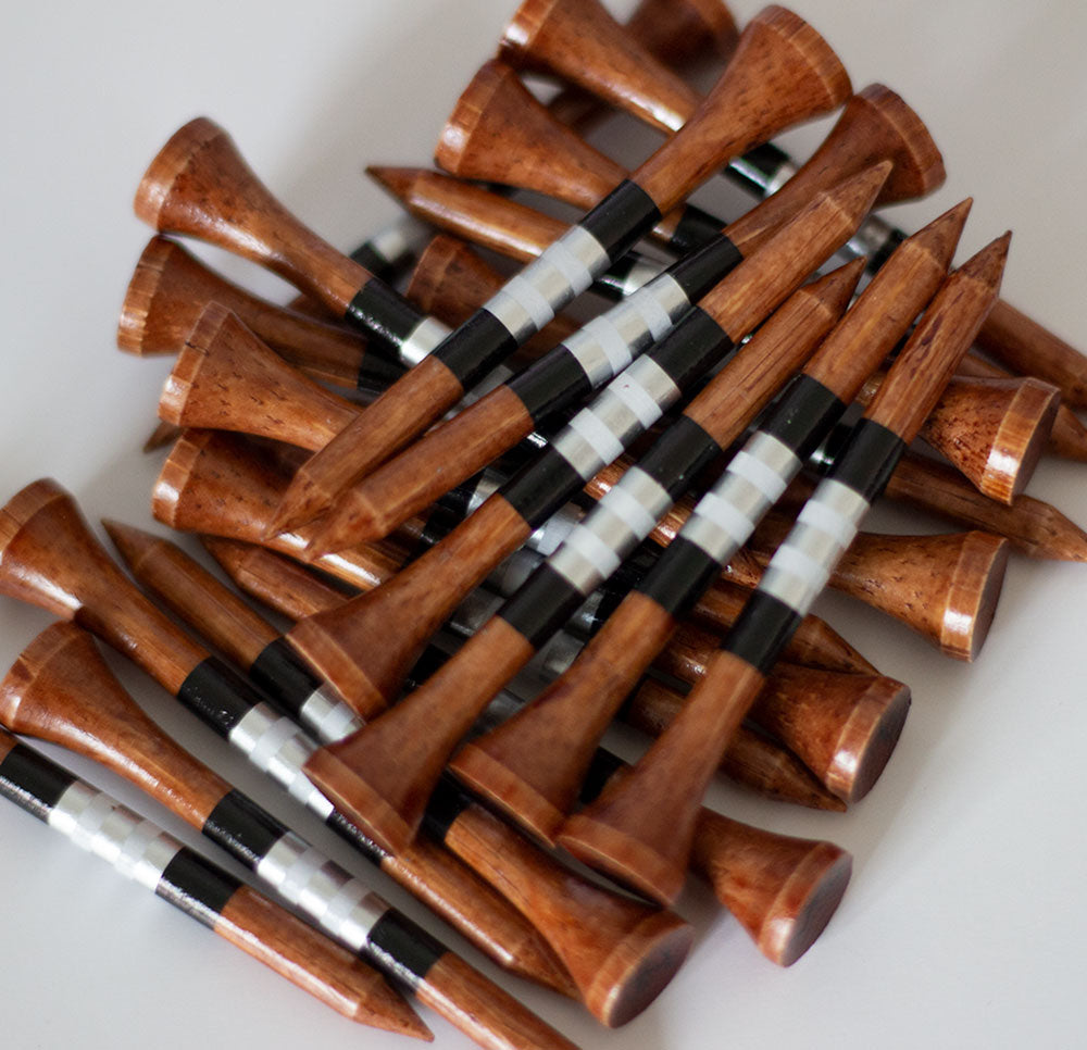 Premium Bamboo Golf Tees – Fyfe Golf